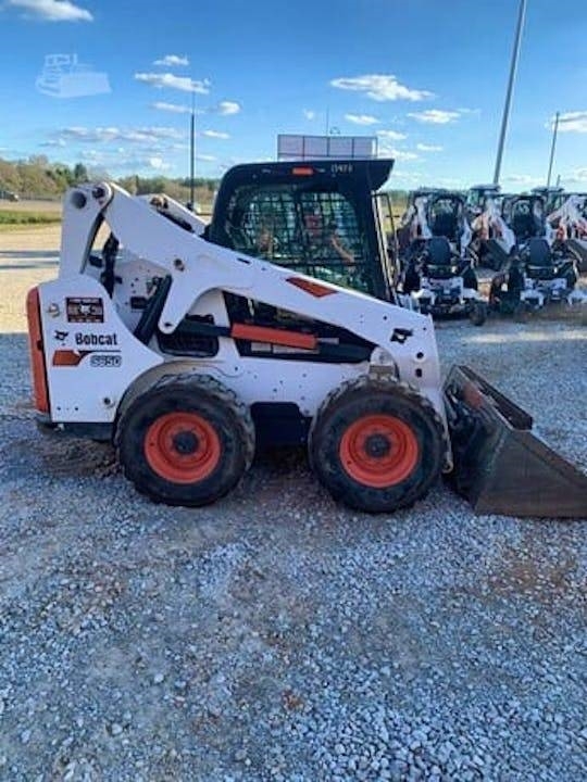 Bobcat S 650