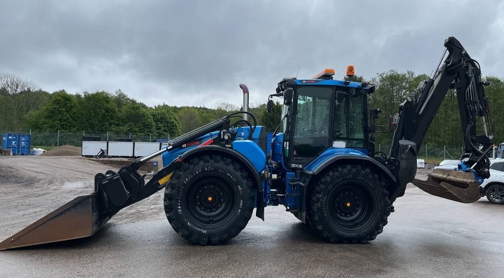 Huddig 1260 C | Polar Machine Trading