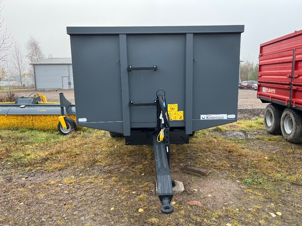 Rysky 1900 - Kippiperävaunut - Maatalous - Turun Konekeskus