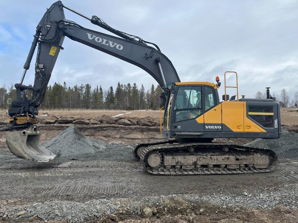 Volvo EC 250 EL | Polar Machine Trading