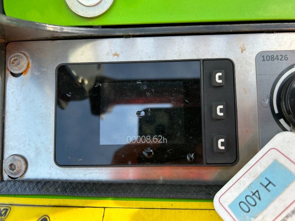 Merlo Cingo Handler 400 - Skid steer loaders - Construction Equipment - Blue Machinery Used