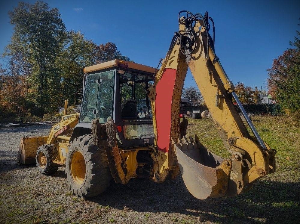 John Deere 310 E