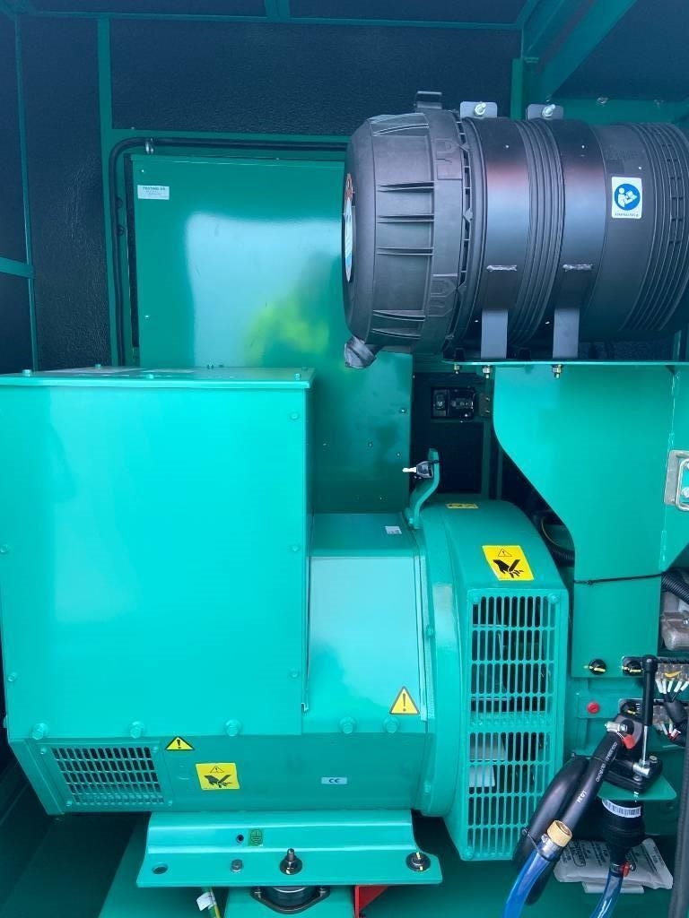 Cummins C150 D5 150 Kva Generator Dpx 18510 Générateurs Diesel