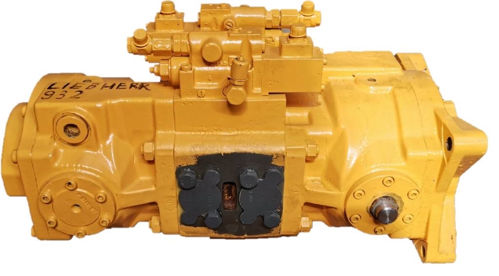Liebherr POMPA HYDRAULICZNA LPVD 125 HYDRAULIC PUMP - Hydraulika ...