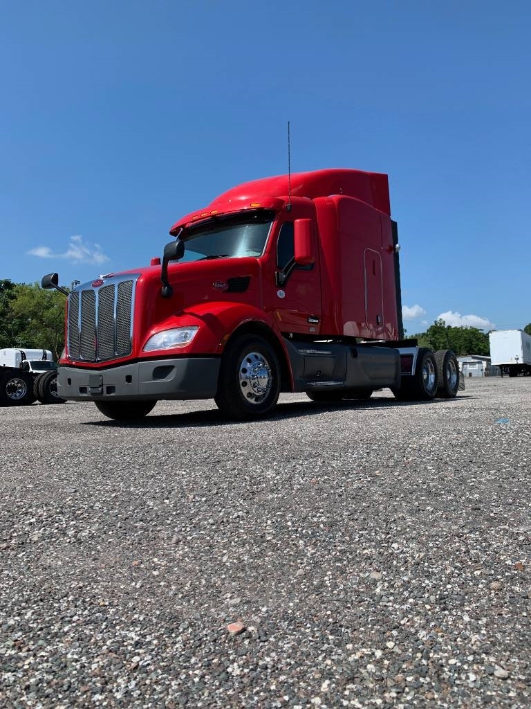 Peterbilt 579