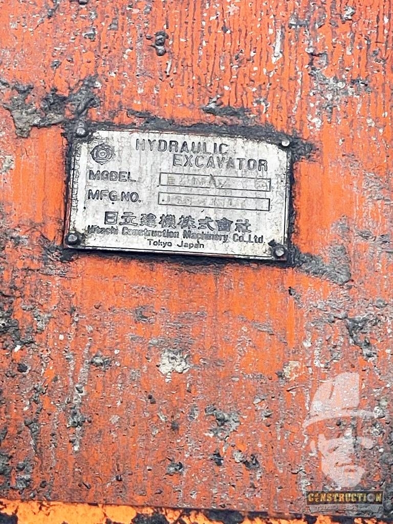 Hitachi EX 1100 BE-3