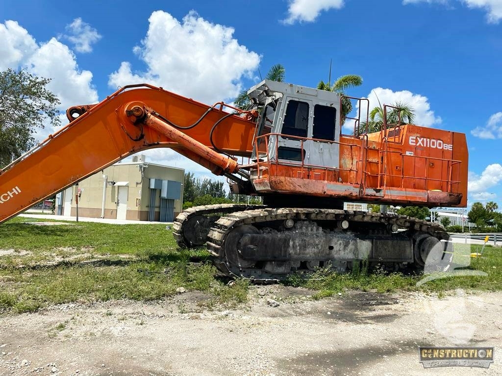 Hitachi EX 1100 BE-3