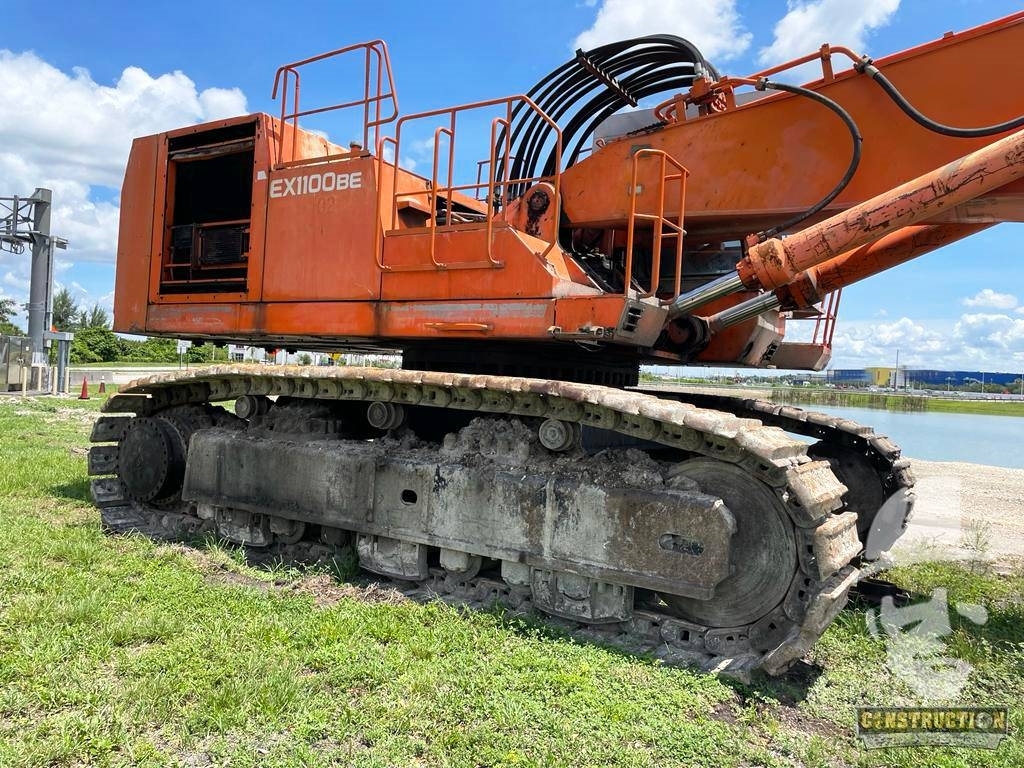 Hitachi EX 1100 BE-3