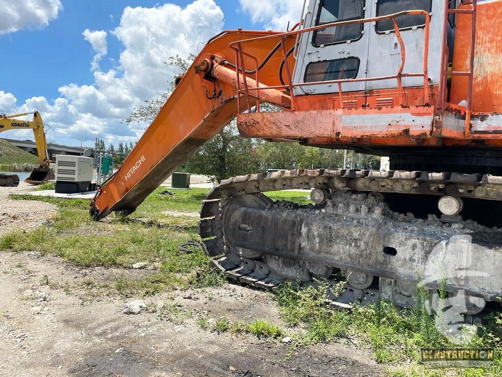 Hitachi EX 1100 BE-3