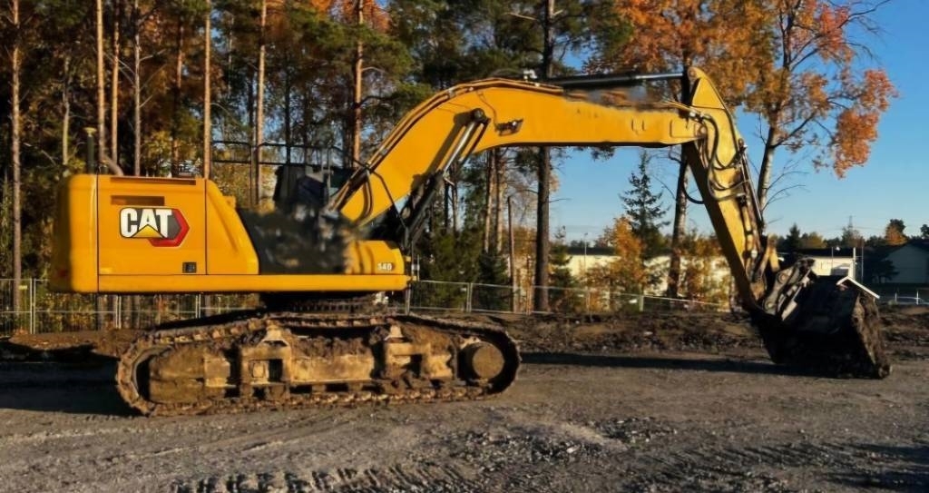 CAT 340 | Polar Machine Trading