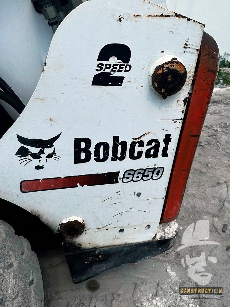 Bobcat S 650