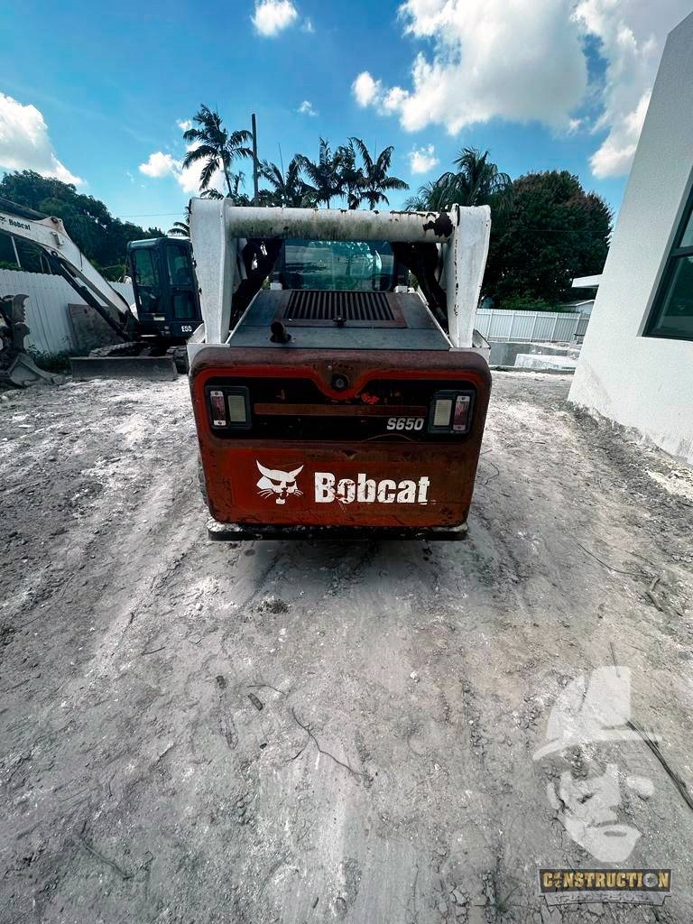 Bobcat S 650