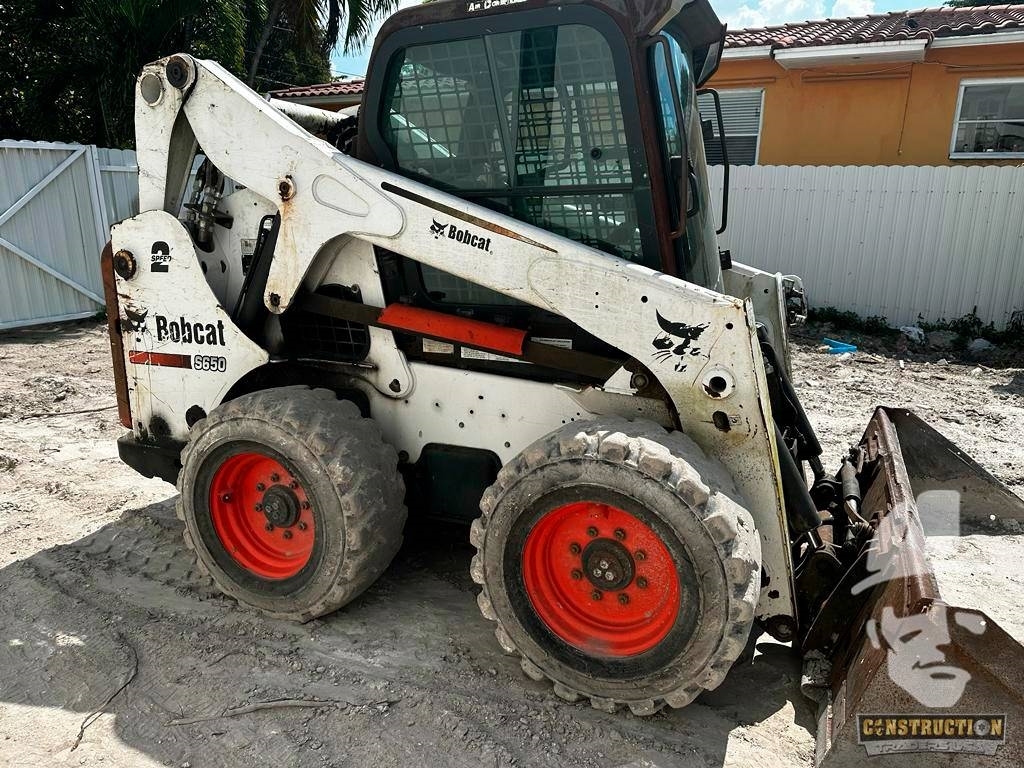 Bobcat S 650