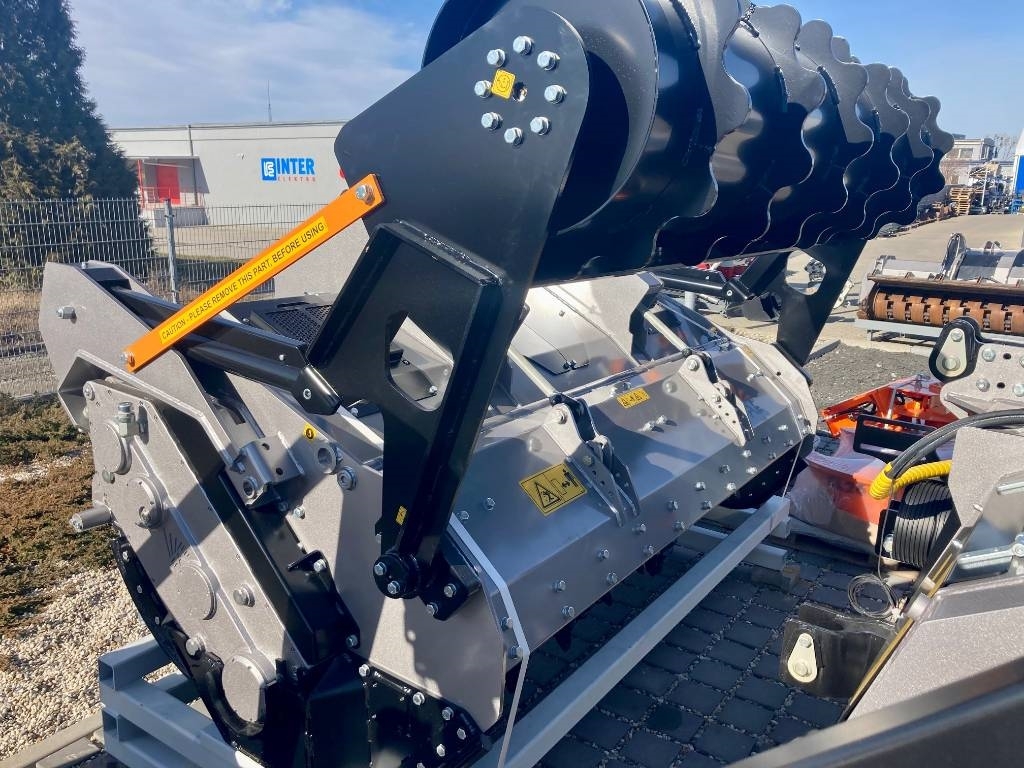 Maszyny używane - UTECH