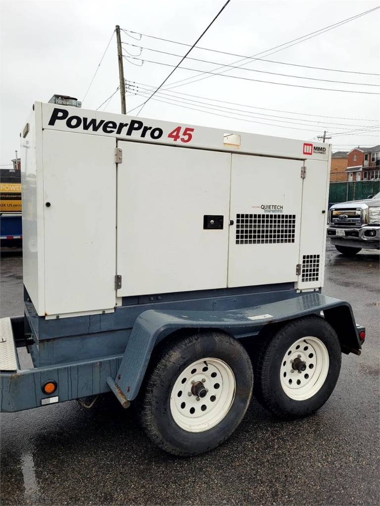 Generator Sets: Diesel, MTU & Electric | Ritchie List