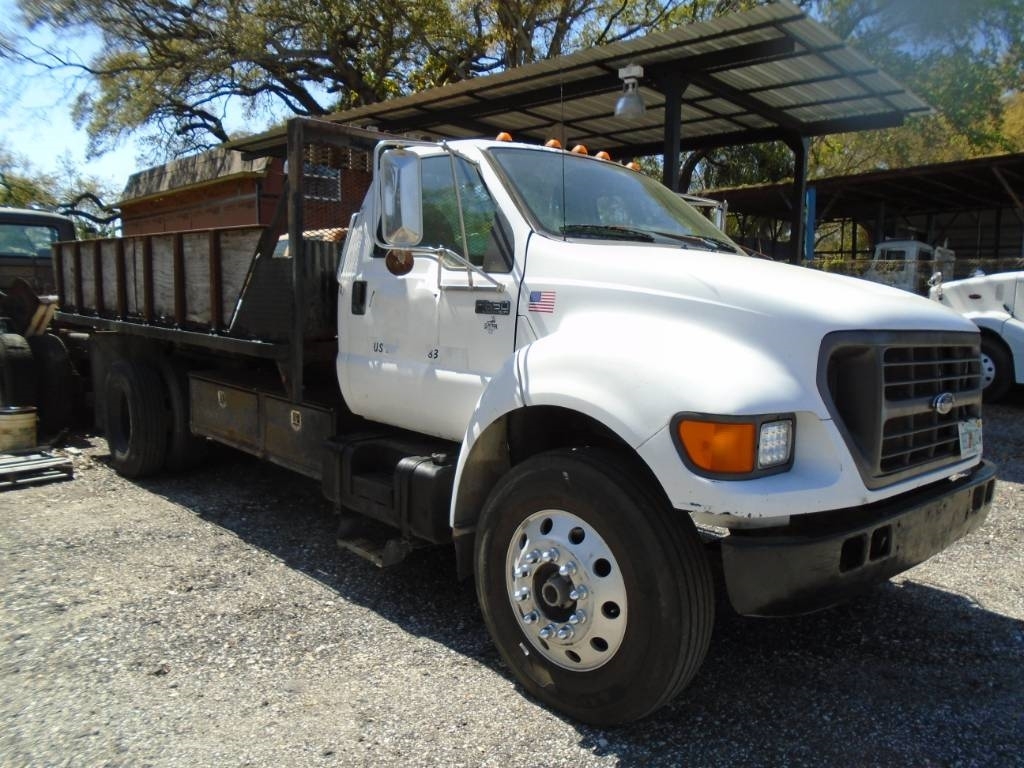 Ford F 650