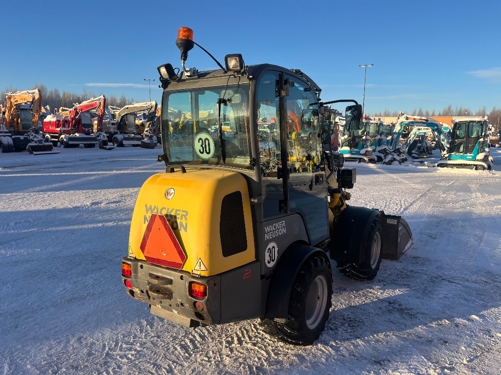 Wacker Neuson WL 25 / Myyty, Sold - Wheel Loaders - Construction ...