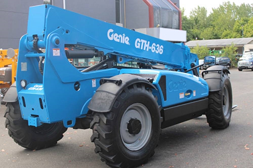 Genie GTH 636