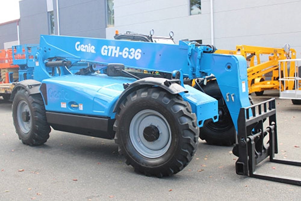 Genie GTH 636