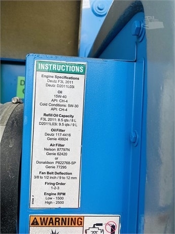 Genie S 65