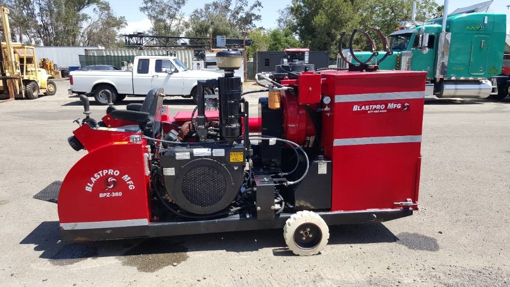 [Other] BlastPro MFG BPZ-16-360
