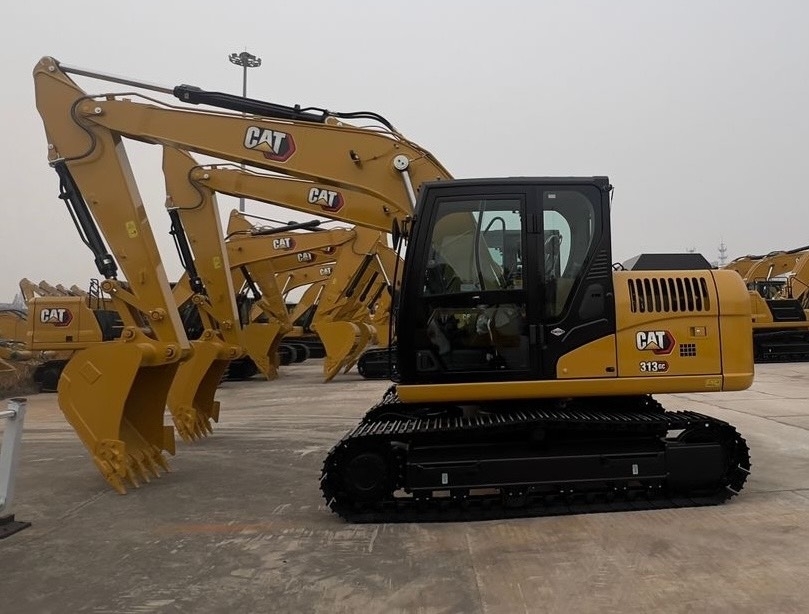CAT 313 GC