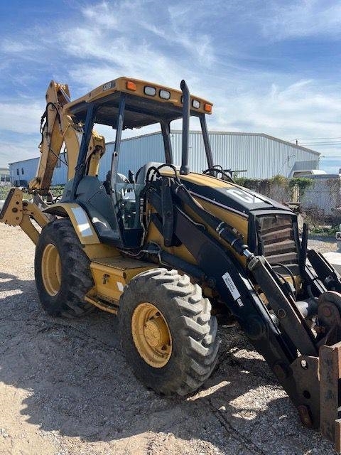 CAT 420 D IT