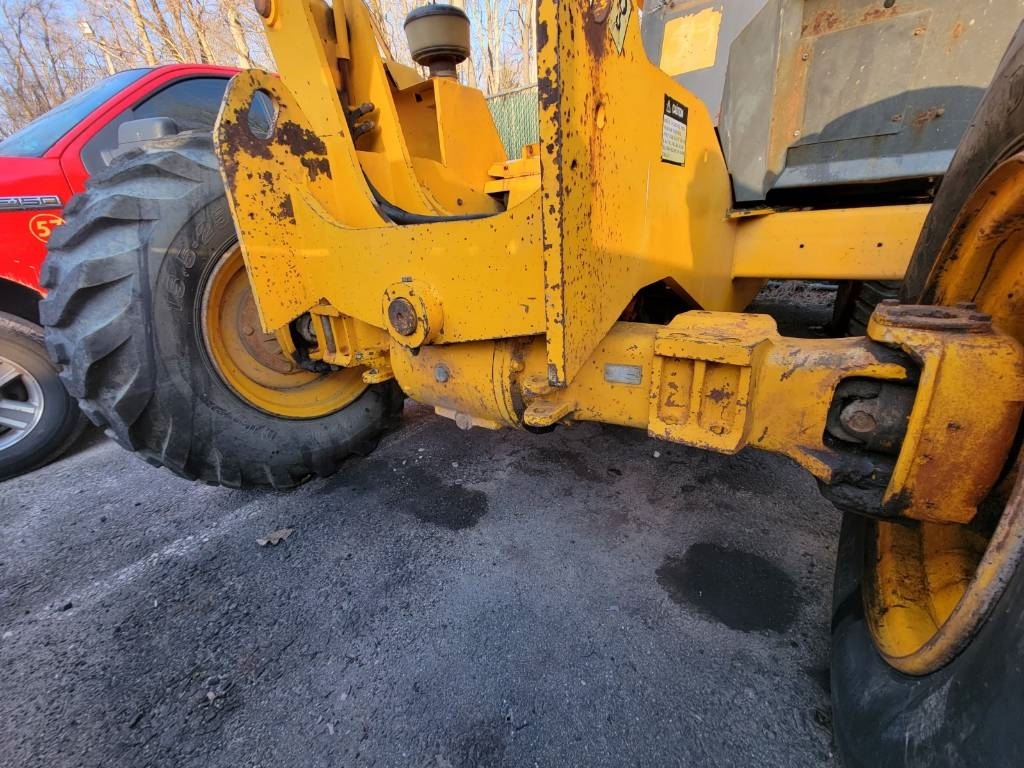 JCB 508-40