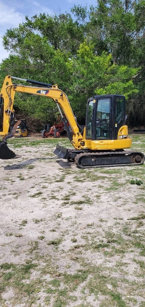 CAT 305.5 E CR