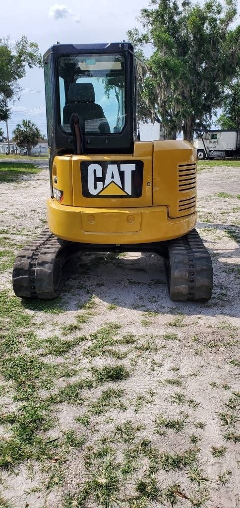 CAT 305.5 E CR
