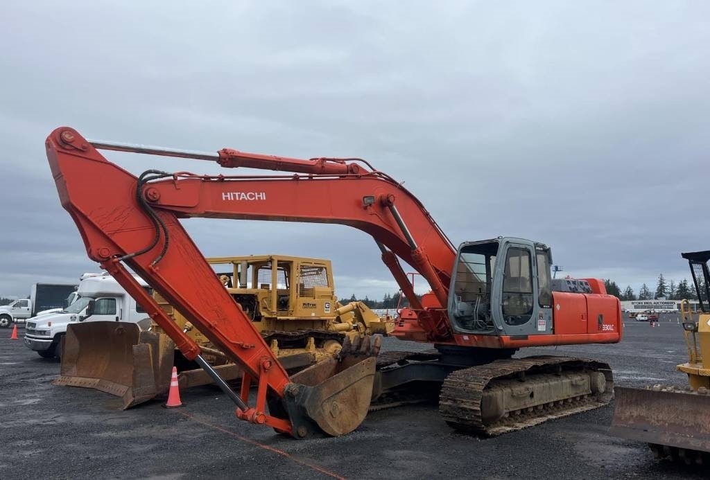 Hitachi EX 330 LC-5