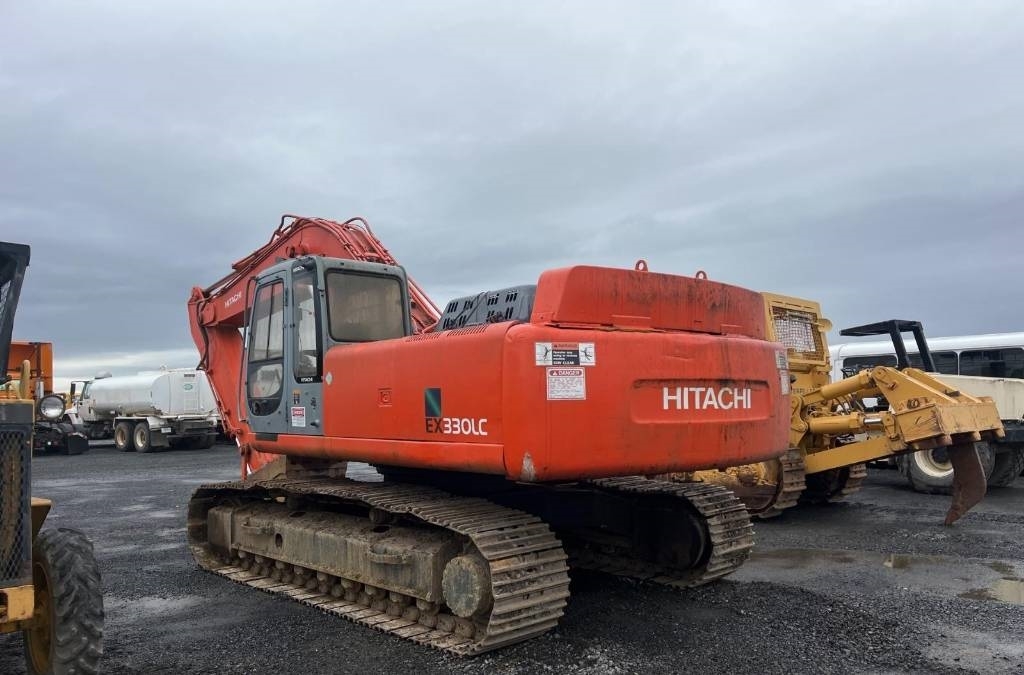 Hitachi EX 330 LC-5