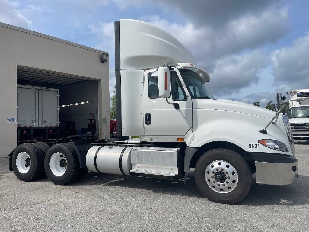 International ProStar