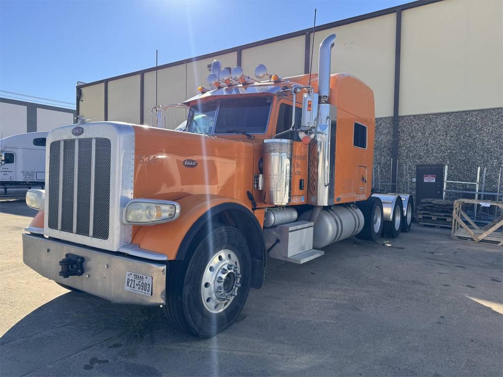 Peterbilt 389 Heavy Duty Trucks & Truck Trailers For Sale | Ritchie List