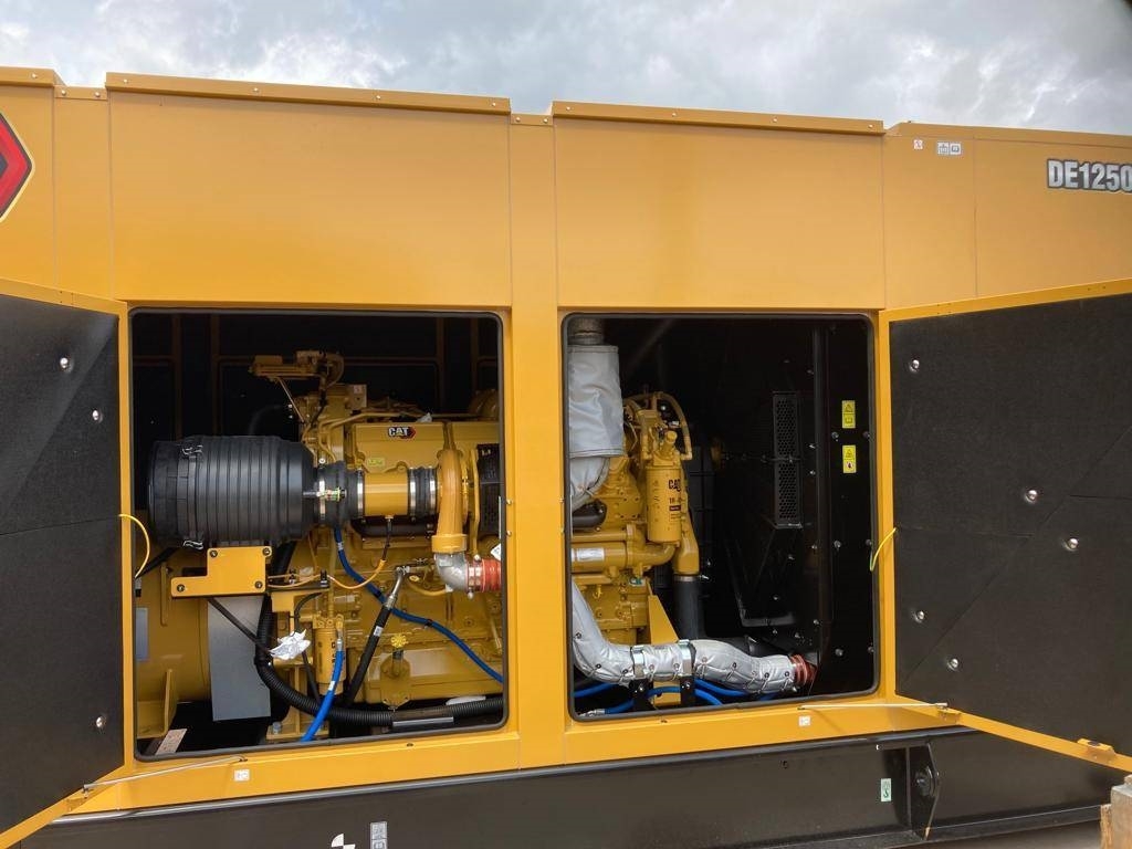 CAT DE1250GC - 1.250 kVA Standby Generator - DPX-18226 - Diesel ...