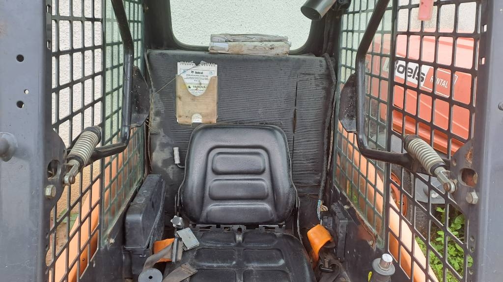Bobcat s 70 - Skid Steer Loaders - Construction Equipment - Boels