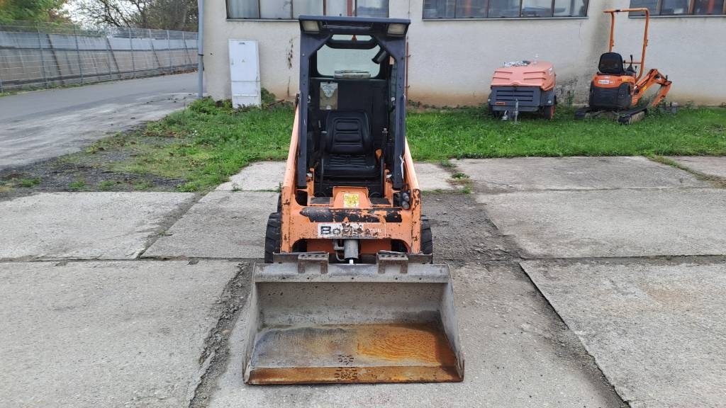 Bobcat s 70 - Skid Steer Loaders - Construction Equipment - Boels