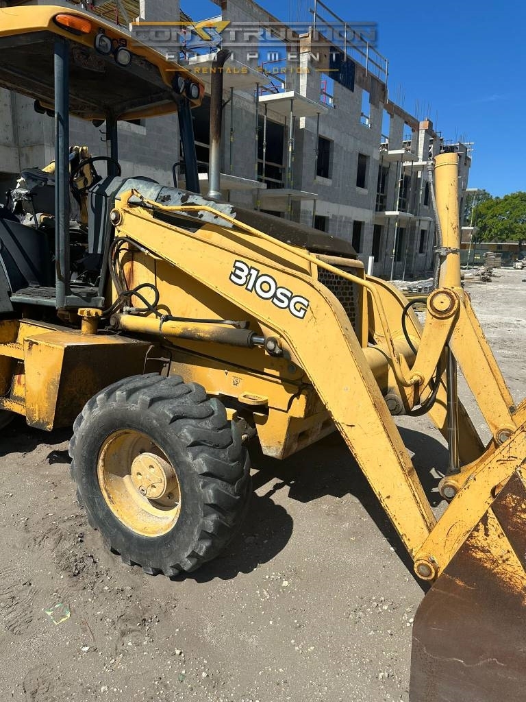 DEERE 310SG