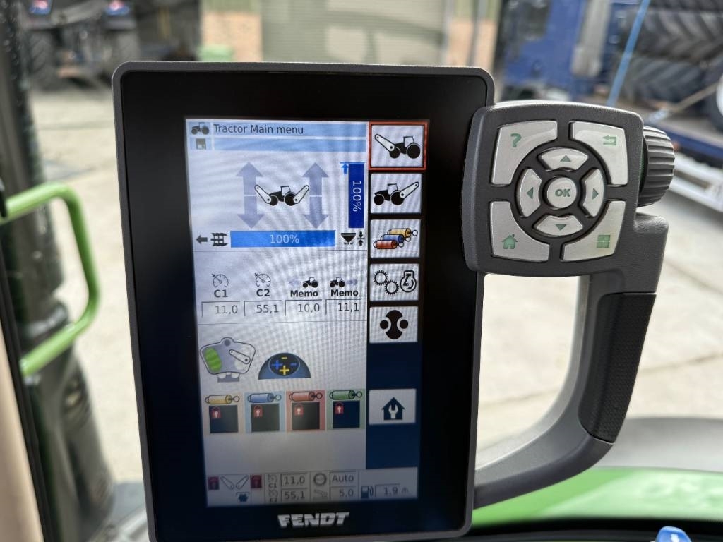 Fendt 516 Power - Tractors - Agriculture - Mark Hellier