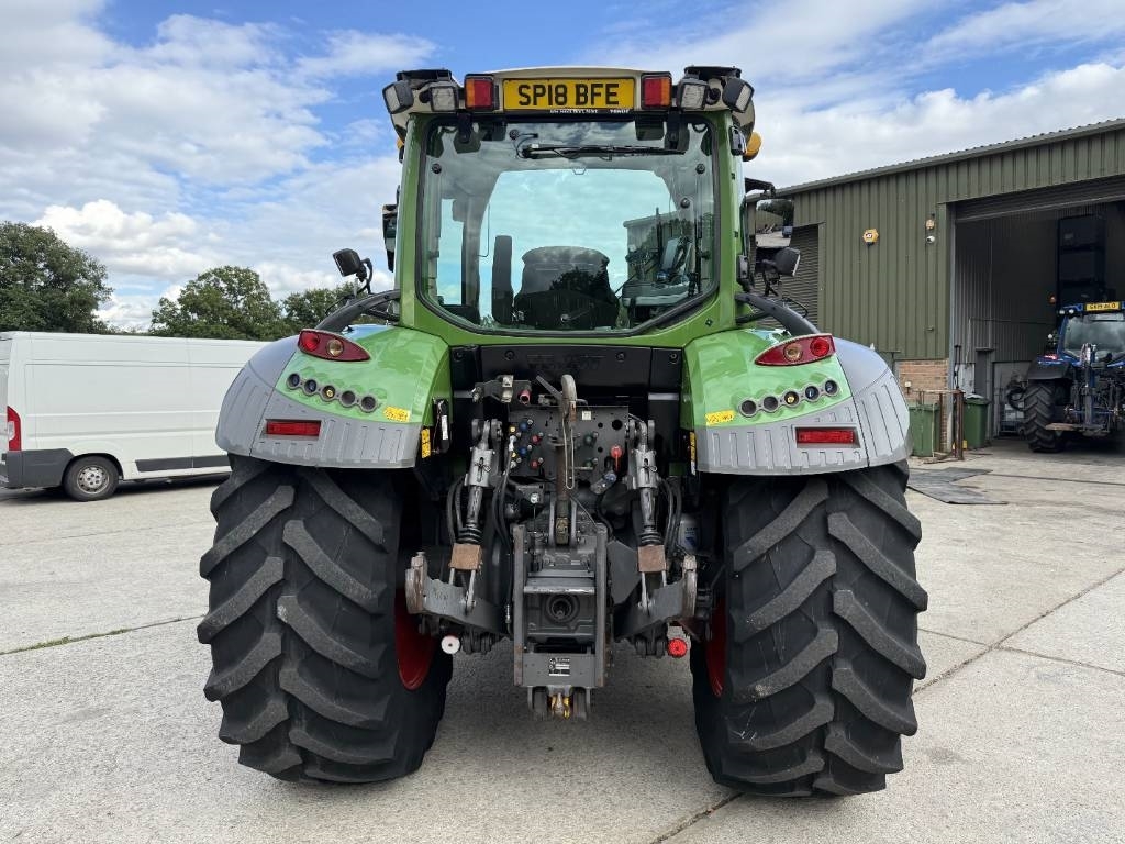 Fendt 516 Power - Tractors - Agriculture - Mark Hellier