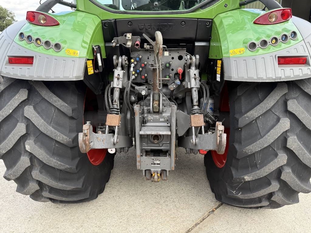 Fendt 516 Power - Tractors - Agriculture - Mark Hellier
