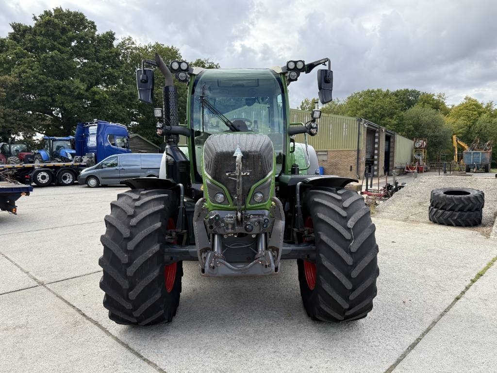Fendt 516 Power - Tractors - Agriculture - Mark Hellier