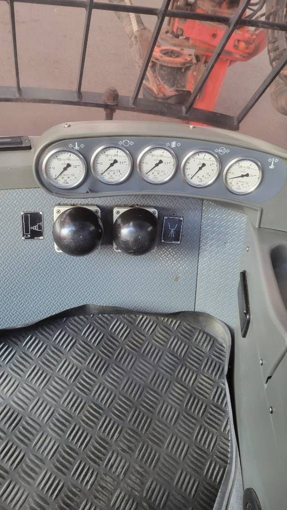 Tamrock PANTERA 1500