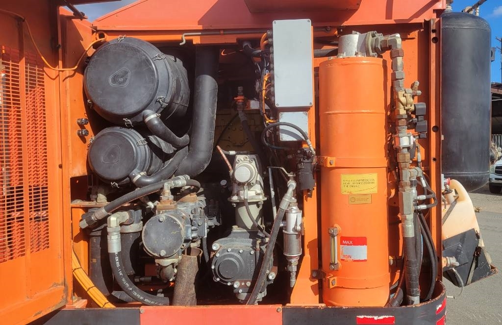 Tamrock PANTERA 1500