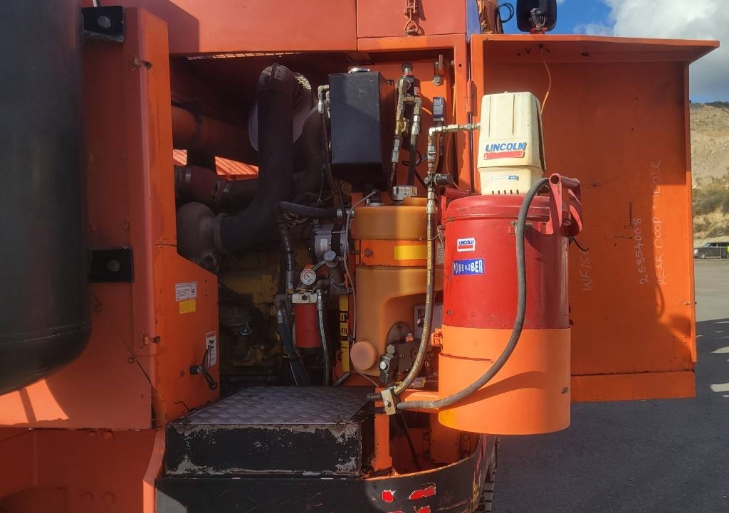 Tamrock PANTERA 1500