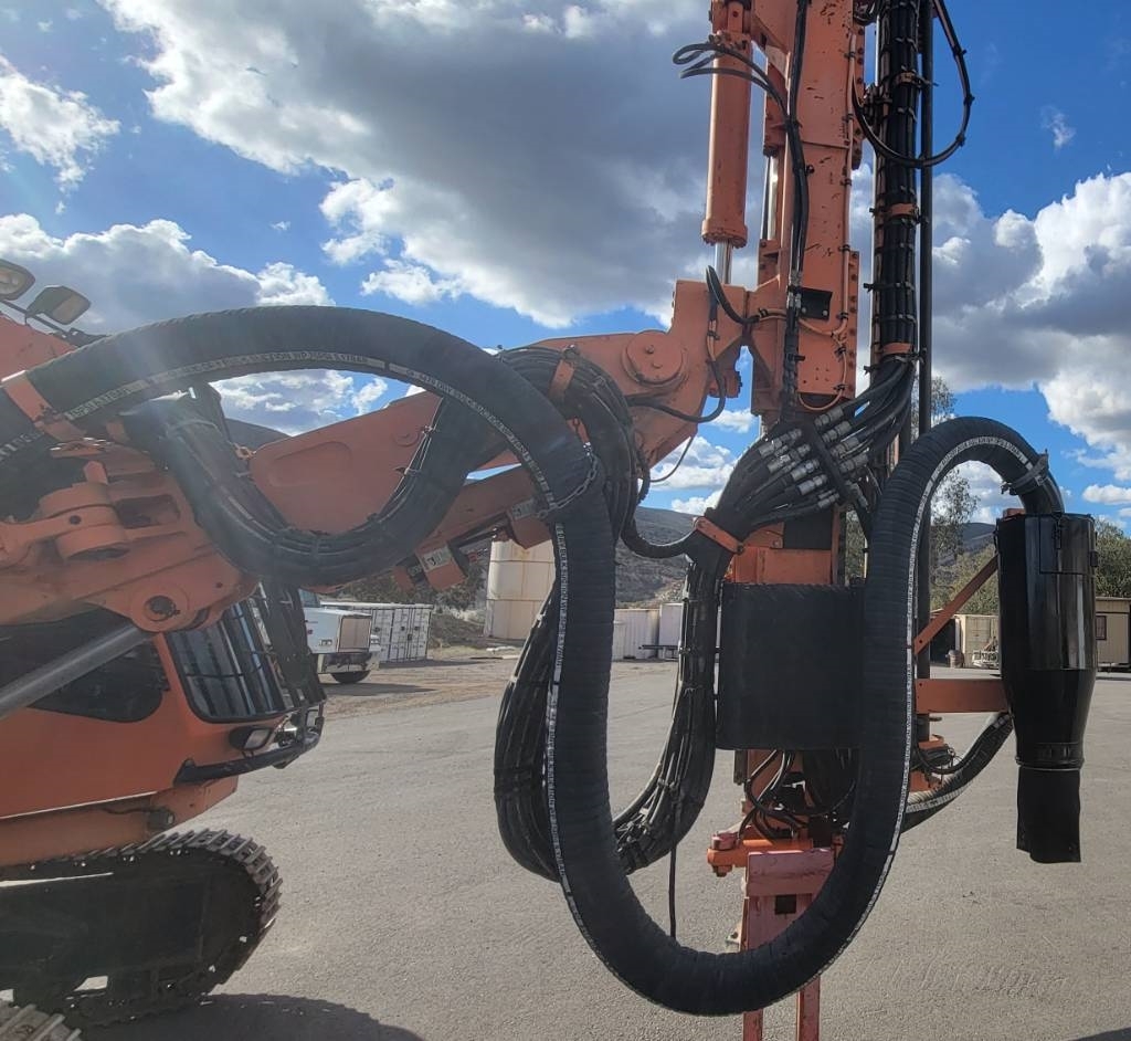 Tamrock PANTERA 1500