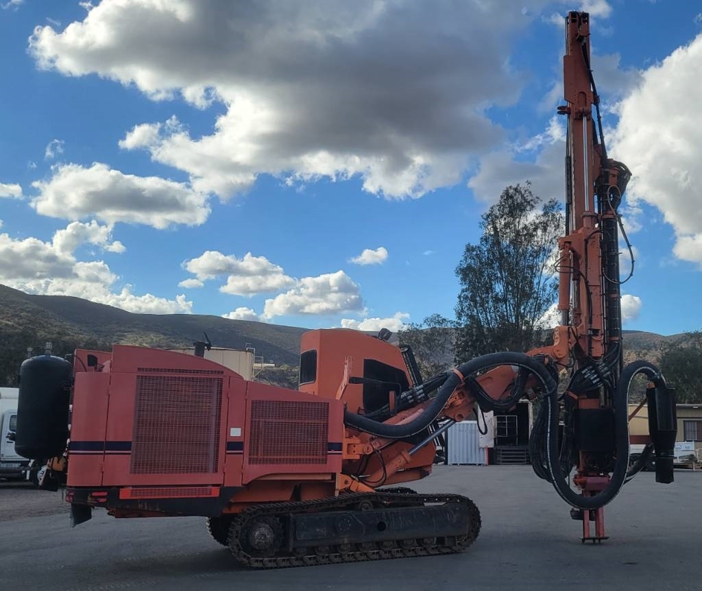 Tamrock PANTERA 1500