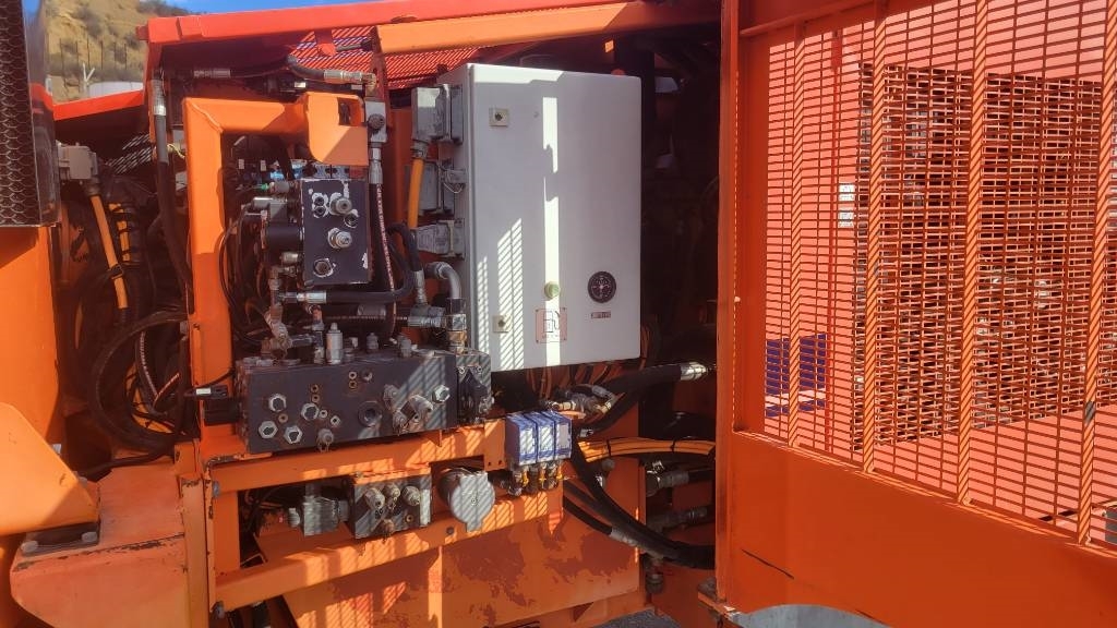 Tamrock PANTERA 1500