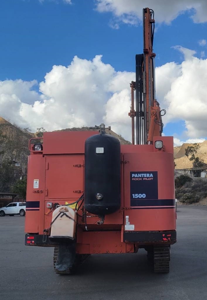 Tamrock PANTERA 1500