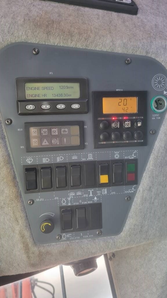 Tamrock PANTERA 1500